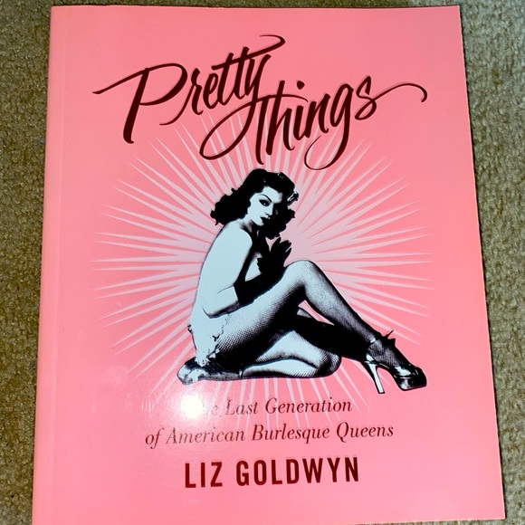 Other | Pretty Things Book | Poshmark